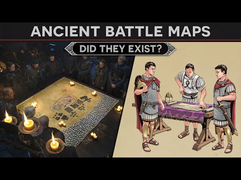 Ancient Battlefield Maps | Stellar Reaches