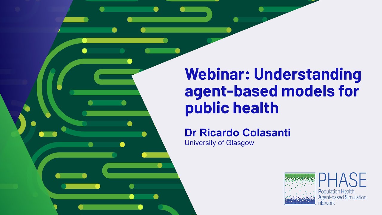 Understanding agent-based models for public health