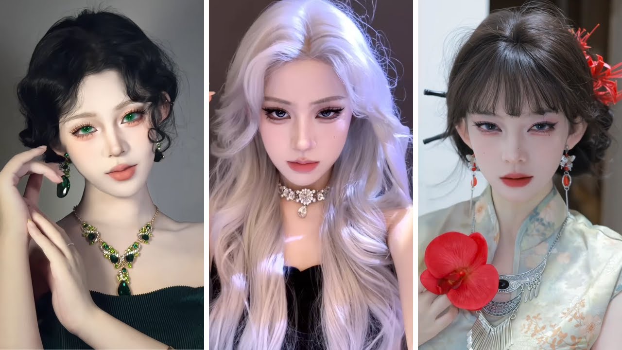 Makeup Transformation Compilation 12 | Makeup GenZ