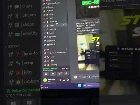 THE BEST FIVEM LEAKS DISCORD SERVERS + Preview