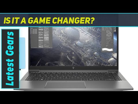 HP ZBook Firefly 15 G7: Ultimate Workstation Performance