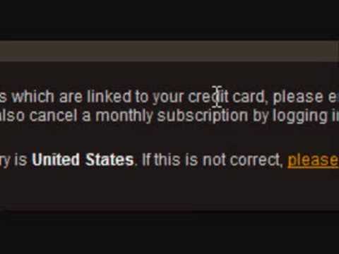 Runescape membership Cancellation help! please