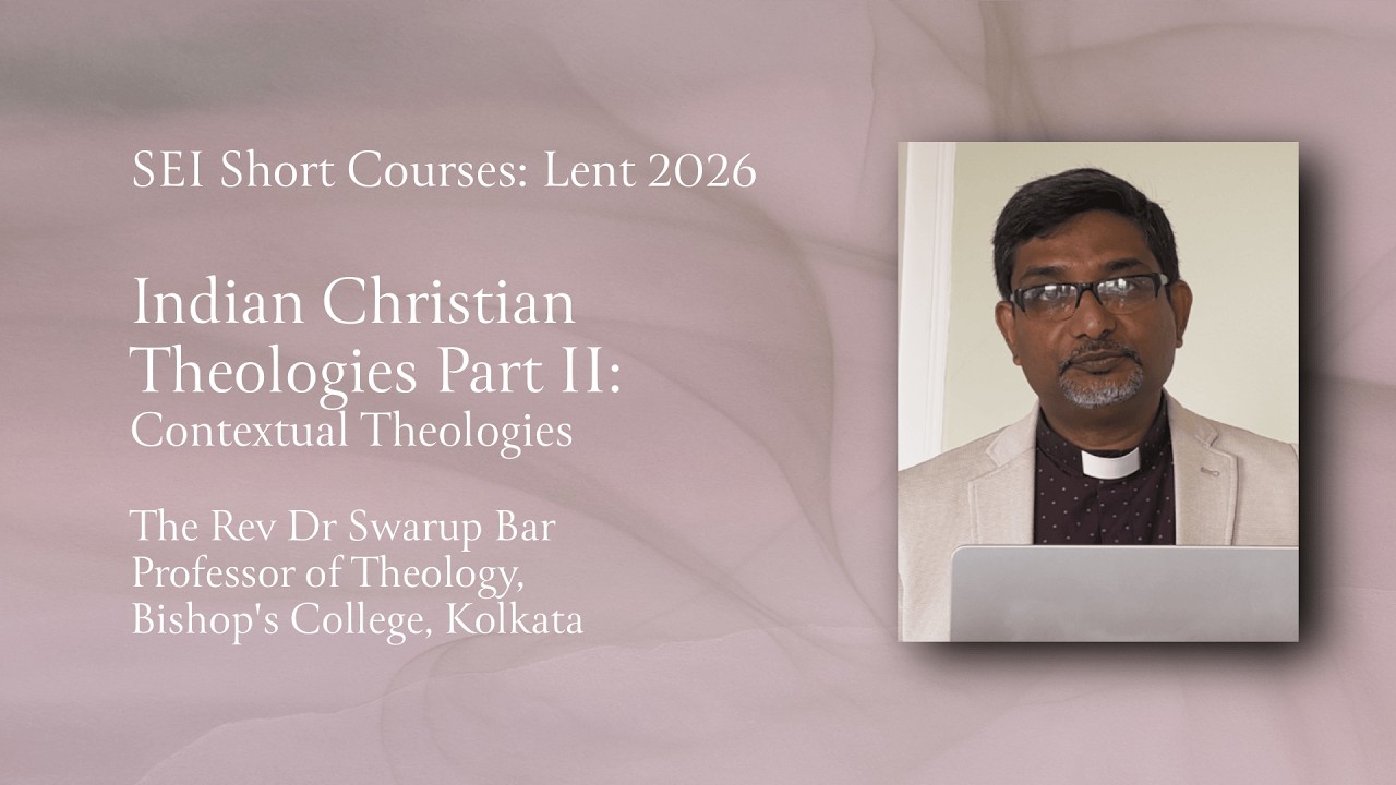 Lent Series 2026 – starts today – The Scottish Episcopal Institute