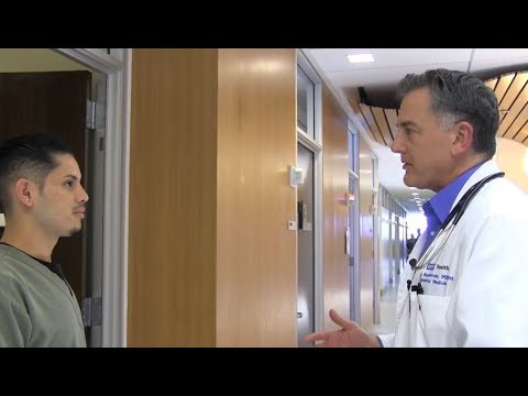 Jeff E. Borenstein, MD, MPH - Internal Medicine | UCLA Health Porter Ranch