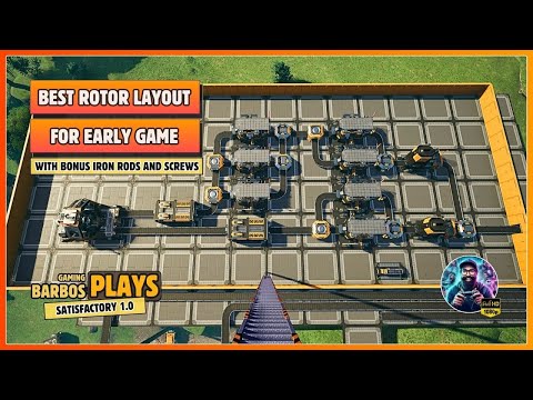 Steam Community :: Video :: Guide Tutorial for Rotors Layout ...