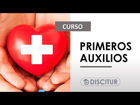 🎯 Curso de primeros auxilios