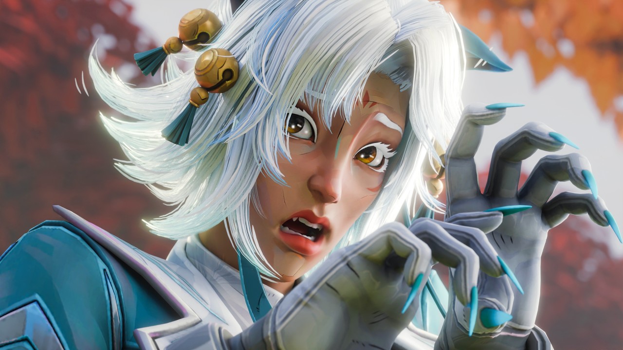 White Fox Gets Robbed | Animation