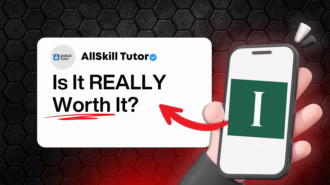 Imprint App Review (2025) 📚 | Best Visual Learning & Knowledge App?