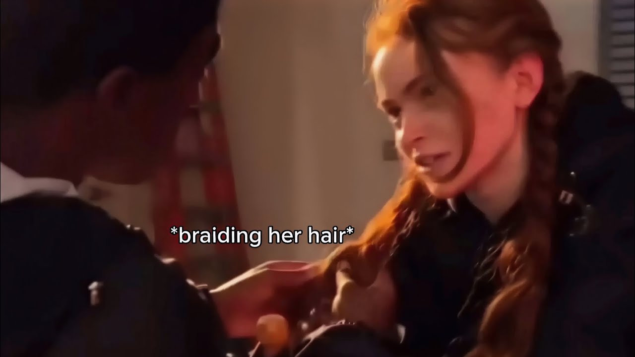 Caleb McLaughlin, Sadie Sink and their incredible chemistry 