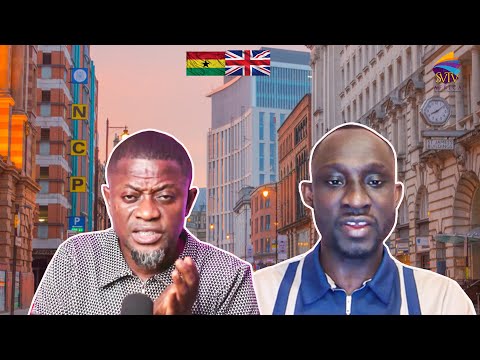 I Paid £300 Extra - “Goro Boys”Now Run Ghana’s Foreign Embassies - Ambassadors Are Missing In Action