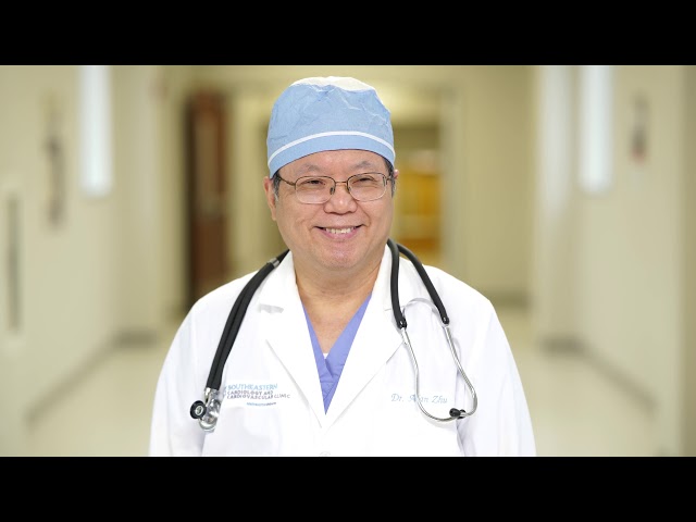 Xiuxian "Alan" Zhu | UNC Health