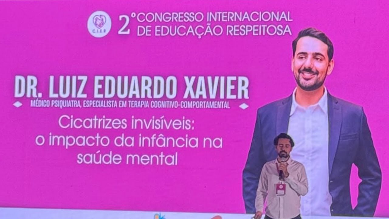 Cicatrizes invisíveis: como a infância molda a nossa saúde mental