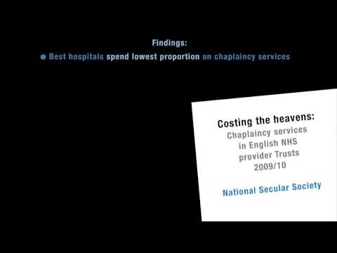 Hospital chaplains