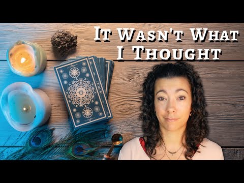 The Time a Christian Visited a Psychic...