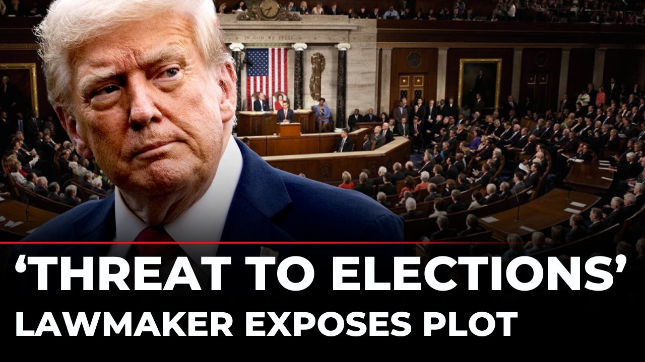 Trump Impeachment News LIVE: On-Cam Bombshell | Lawmaker Calls Trump ‘Threat to Elections’ | America