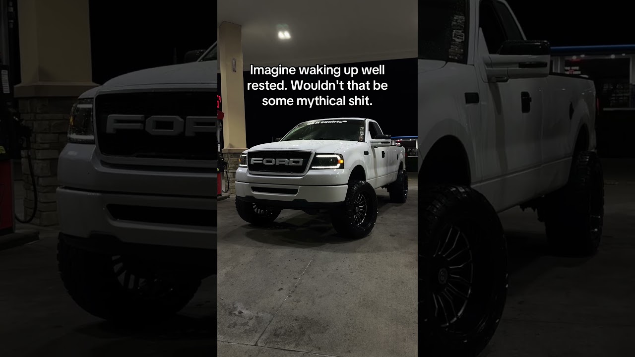 Peak experience #truck #viral #trending #relatable #quotes