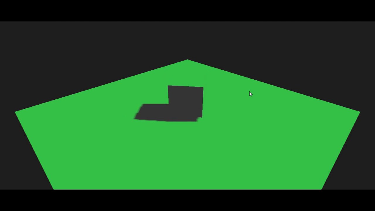 PlayCanvas tutorial - Basic Entity movement