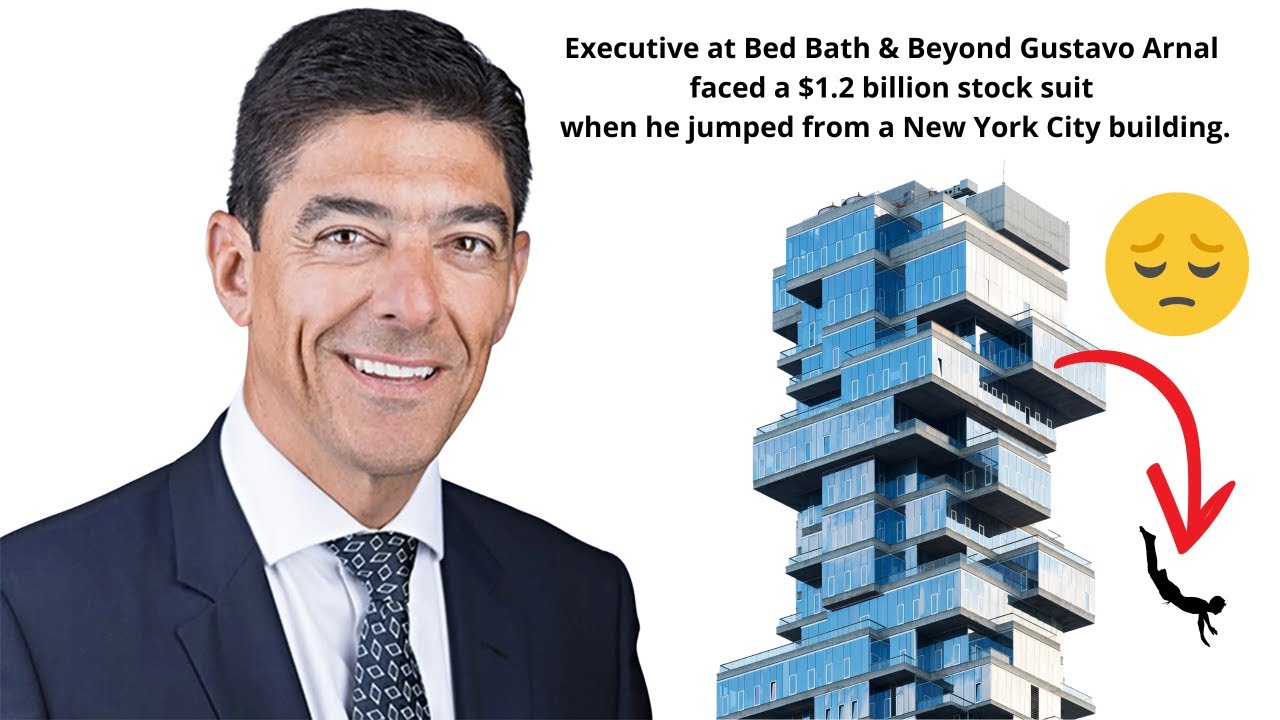 Gustavo Arnal faced a $1.2 billion stock suit for Gamma Squeeze in the Stock Market