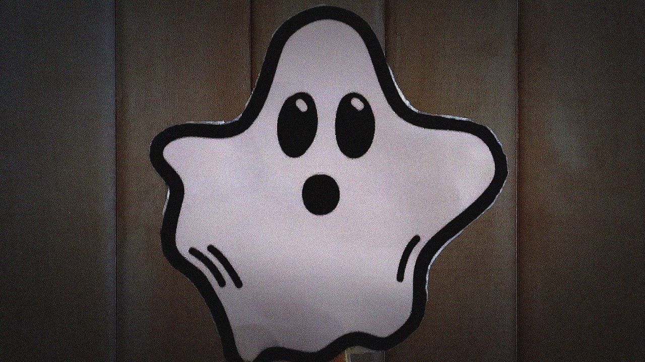 Claymation: A Very Hungry Ghost Surprise