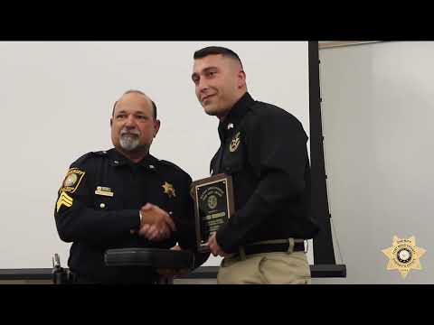 Gus George Law Enforcement Academy Cadet Class 44 Graduation