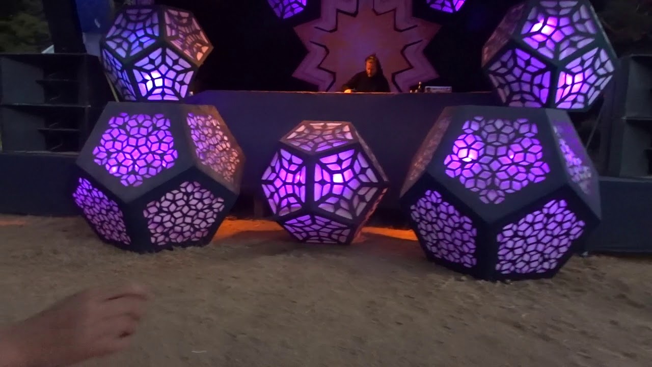 Herman Saiz B2B Felipe Martinez @ Luminate Festival 2019 - 01