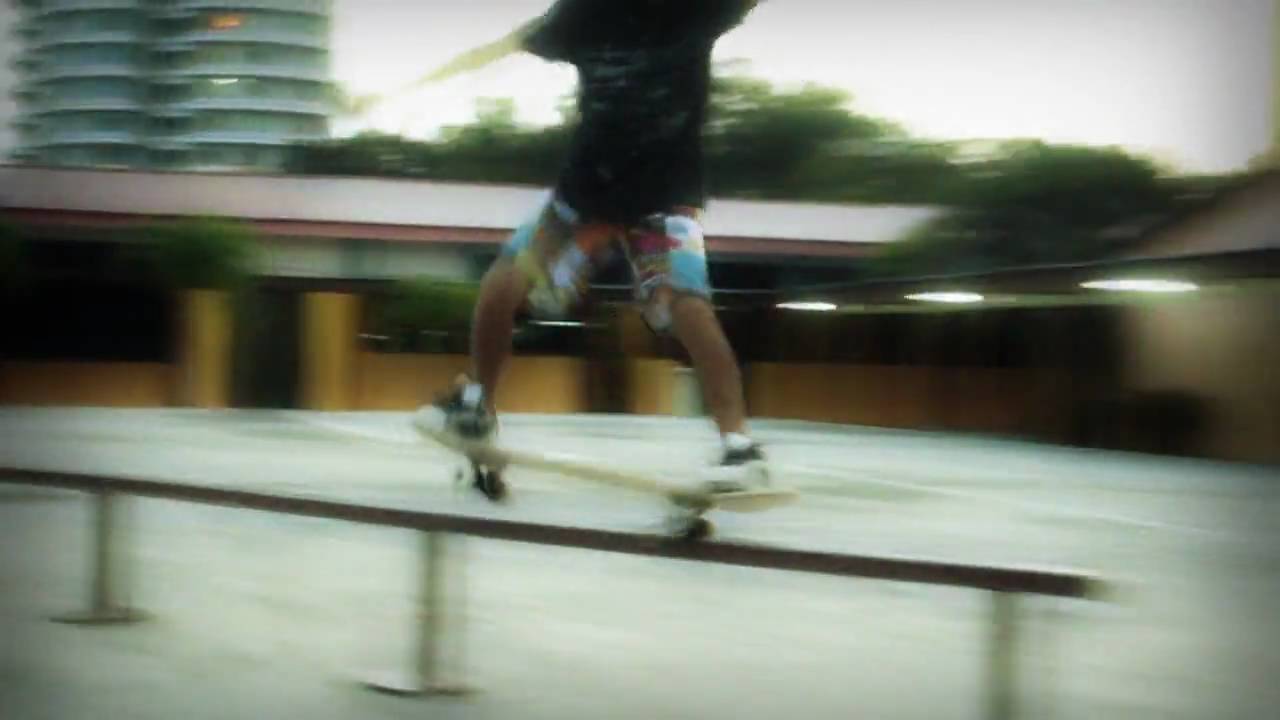 Koya - grinding stuff