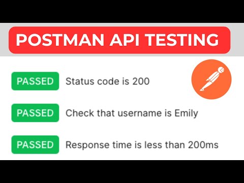 Postman Test API Tutorial: Your First Test Script & Examples