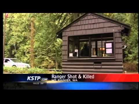 Ranger Killed in Mount Rainier National Park Shooting
