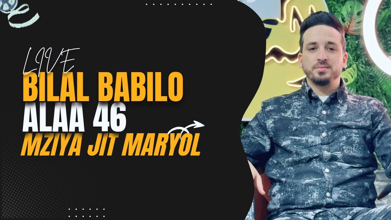 Maziya Jit Maryoul by Chab Bilal Babilo from Algeria | Popnable