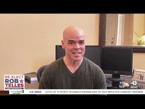 Robert Telles Wiki & Bio