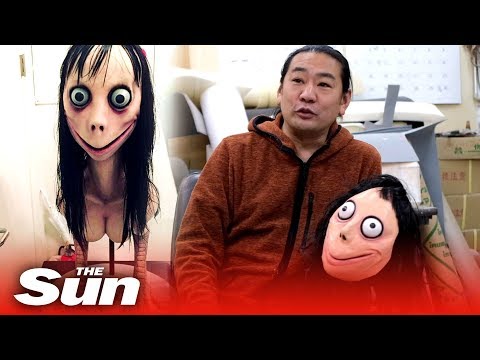 Google News - Artist who created Momo sculpture says it's been ...