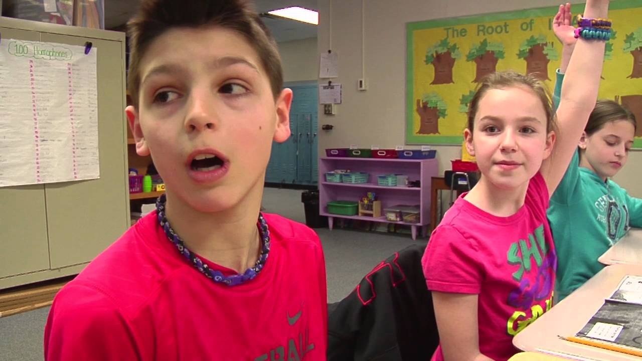 Teacher uses questioning techniques to engage students - Example 19