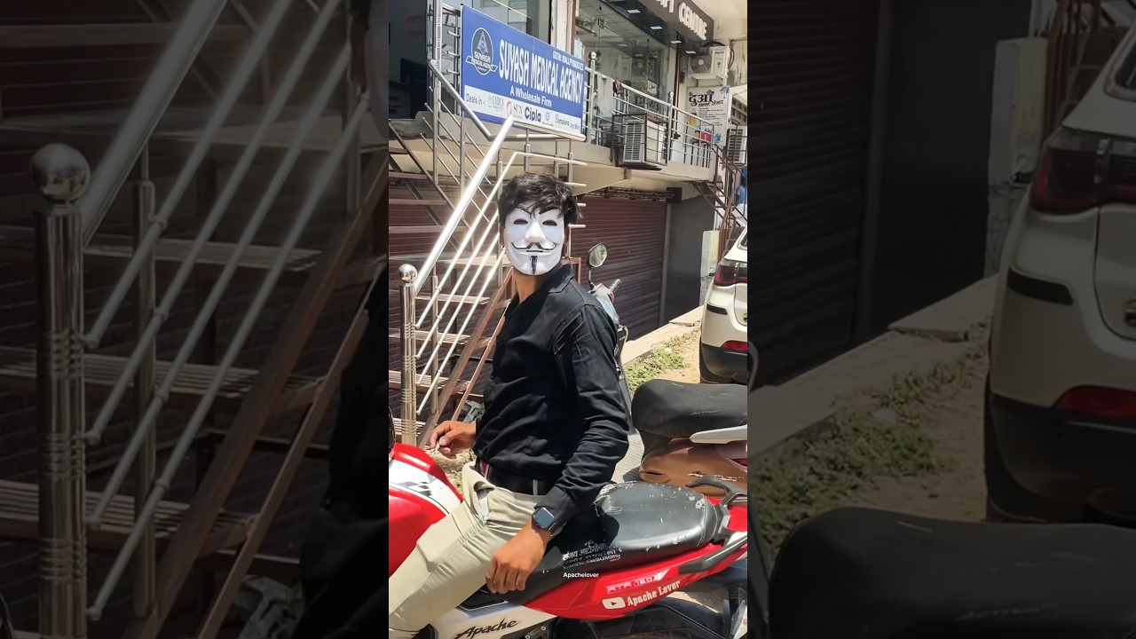 Public reaction 😂😂 viral video 💹 #shorts #youtubeshorts #apacherr #viral #ytshorts #youtube