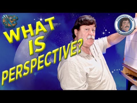 What Is Perspective in Art