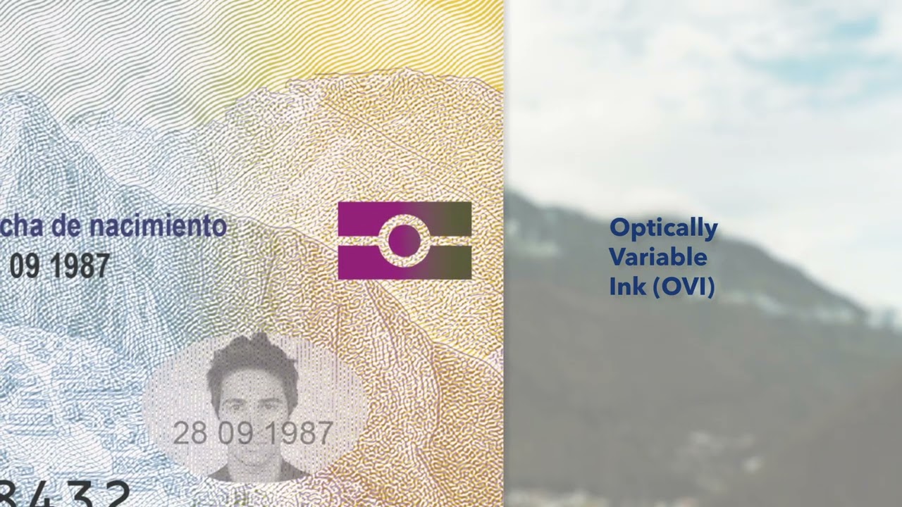 IN GROUPE - Peru's new dual 3.0 identity card
