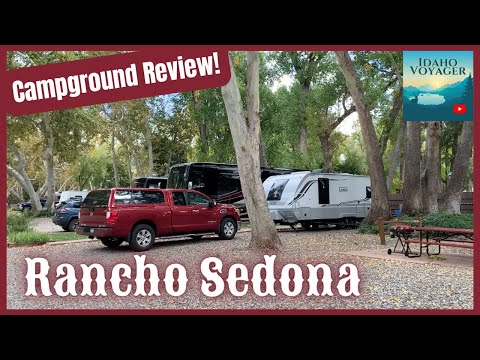 Rancho Sedona RV Park | Sedona, Arizona