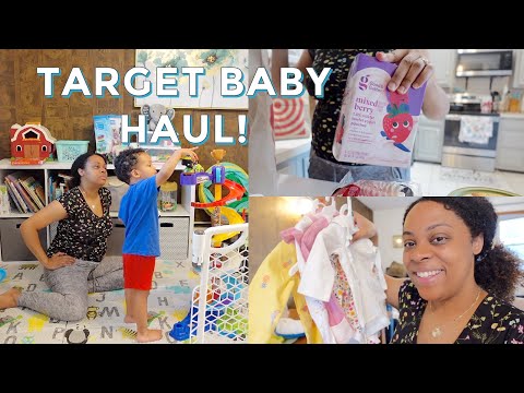 Shopping For Baby Girl For The First Time | 15 Weeks Pregnant♡