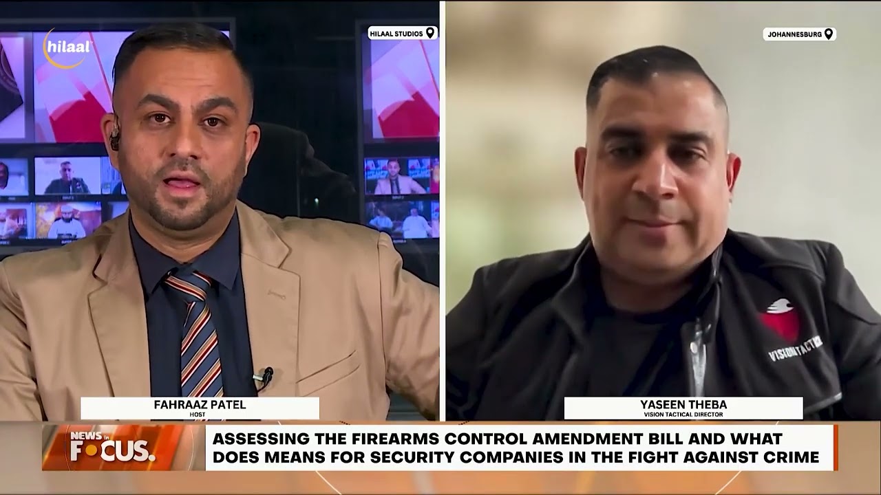 Private Security raise concerns over Firearms Control Amendment Bill