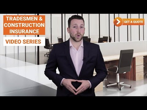 Tradesman and Construction Insurance Explained | constructaquote.com