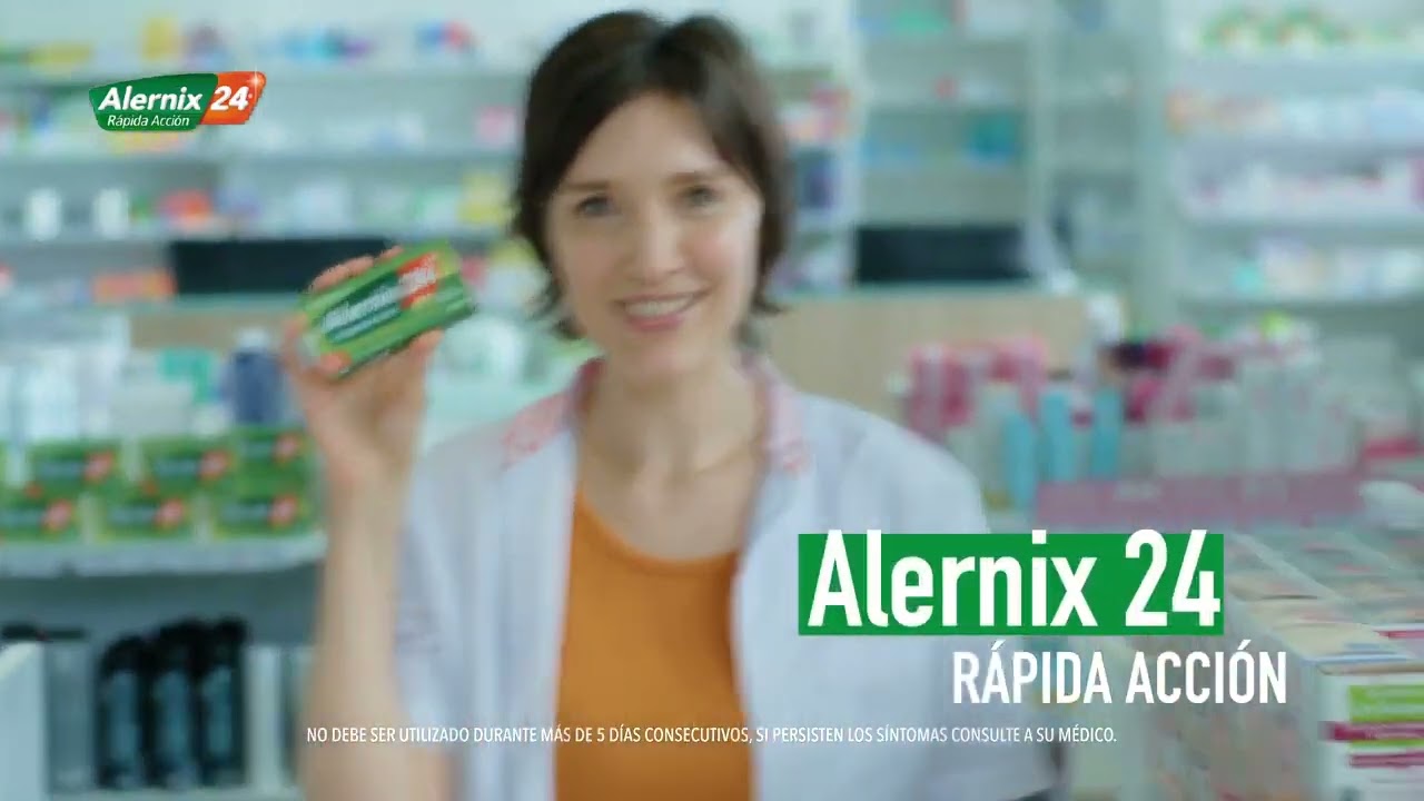Alernix con campaña estacional - Pharmabiz.NET