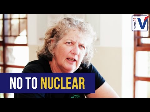South Africa’s anti nuclear women – a formidable, and effective, force ...