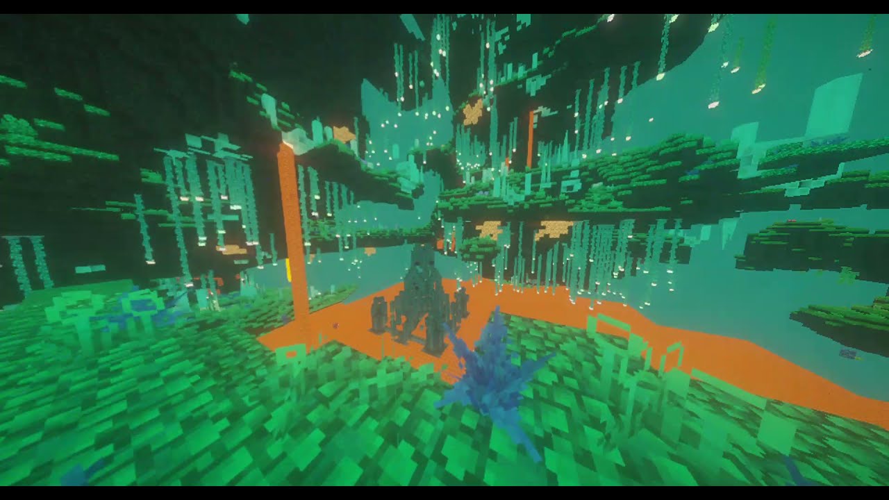 BetterNether Mod Showcase (Forge 1.16.5)