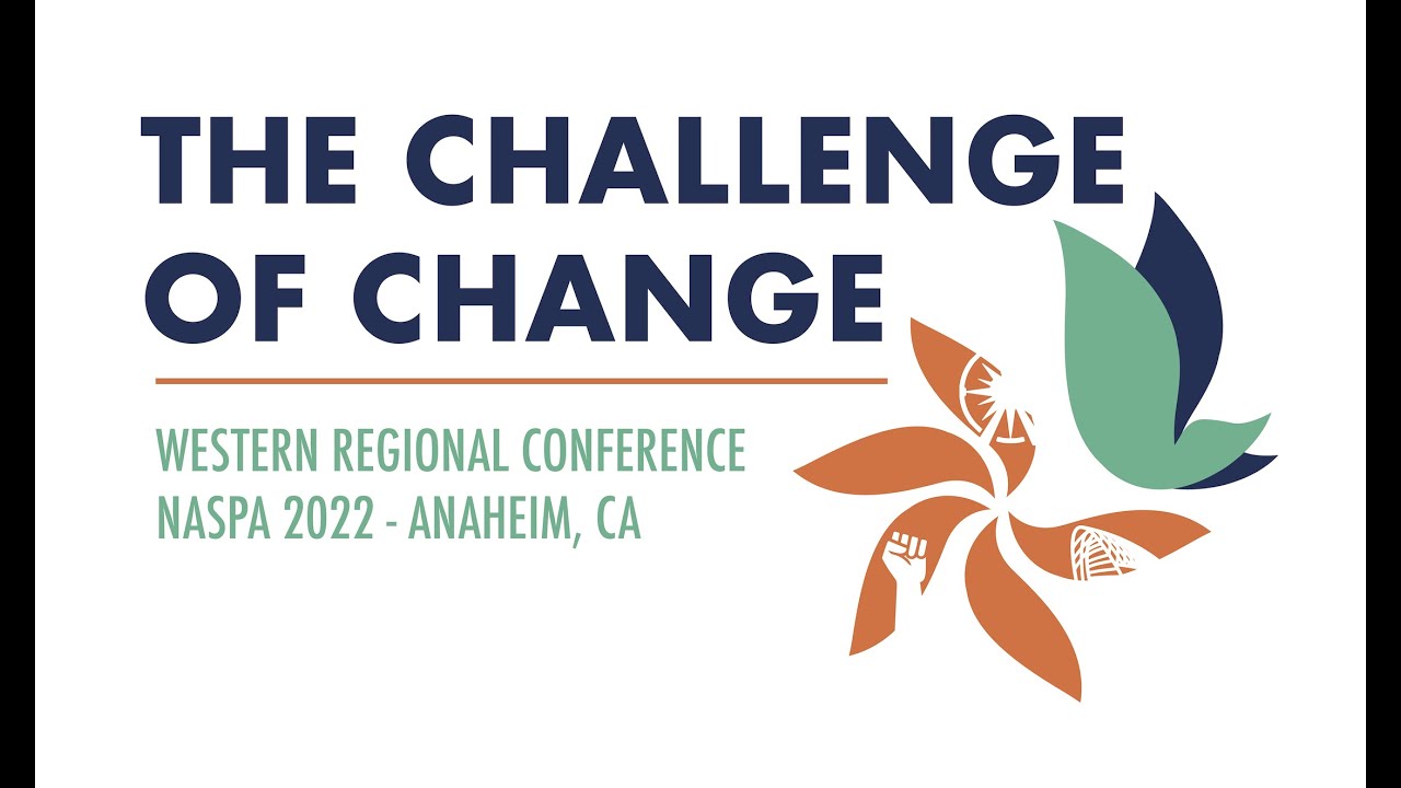 NASPA Western Regional Conference Awards 2022