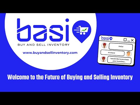 Buy and Sell Inventory | Excess Overstock Inventory | BASI