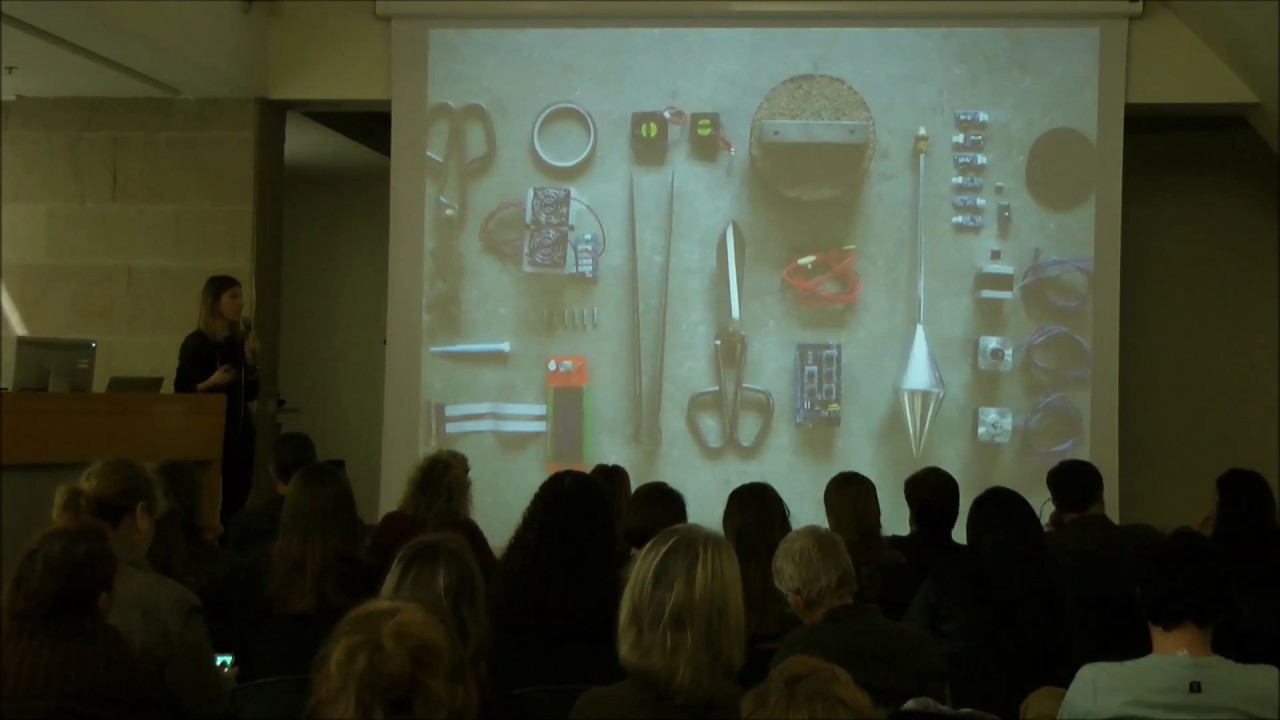 Observe - Create - Initiate | Chiara Onida's Talk