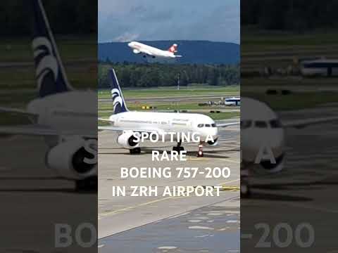 RARE FOUND IN ZRH AIRPORT!