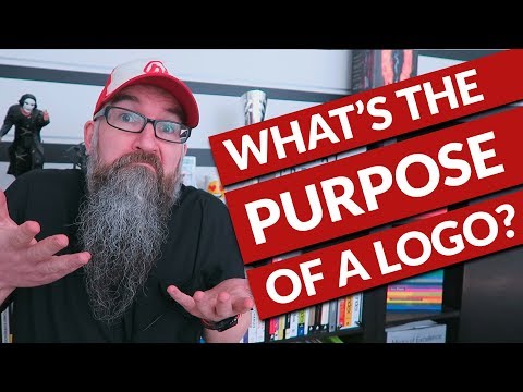 What is the purpose of a logo? Why do you need a logo?
