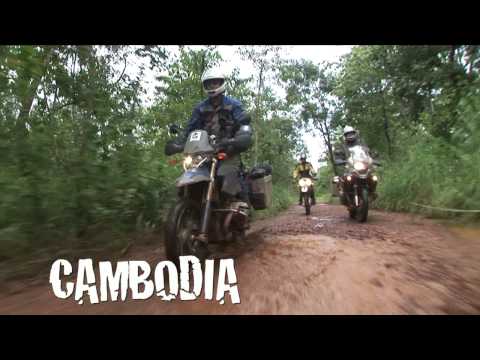 GlobeRiders IndoChina Expedition DVD Trailer