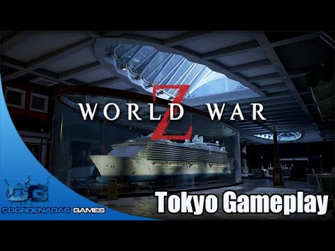 Steam Community :: Video :: World War Z Gameplay Tokyo