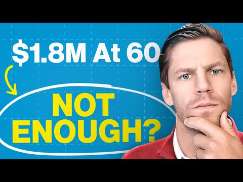 I’m 60 With $1,800,000 in Savings. Why Can’t I Retire Yet?